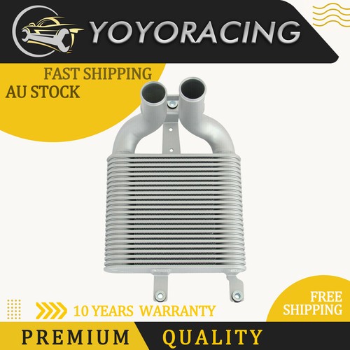 Turbo Diesel Intercooler For 2003-2008 Holden Rodeo RA30 Isuzu Dmax ...
