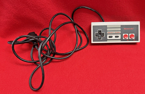 Vintage Original Nintendo NES Controller OEM Official NES-004 | eBay