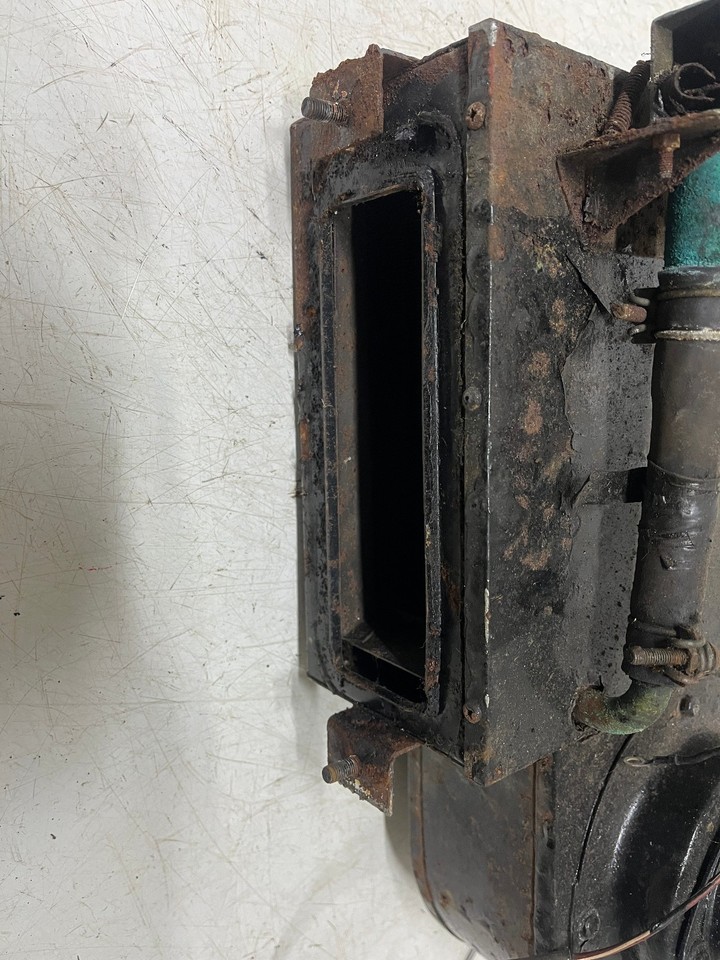 TRIUMPH HERALD VITESSE HEATER BOX MATRIX BLOWER MOTOR FAN DELANEY | eBay UK