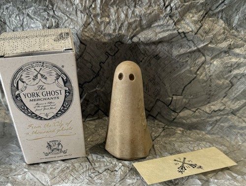The York Ghost Merchants - The Messenger Ghost (Edition 2) 1/4000 IN ...