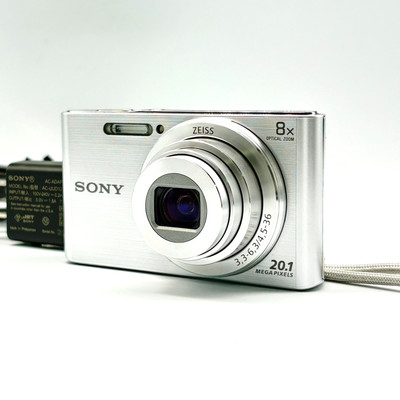 SONY Cyber-shot DSC-W830 Compact Digital Camera From Japan | eBay