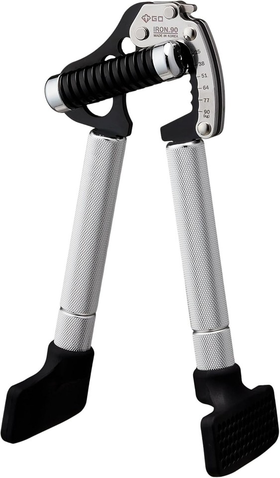 GD IRON GRIP Pinch Grip Set (Rock Climbing Grip Trainer) Grip Strength ...