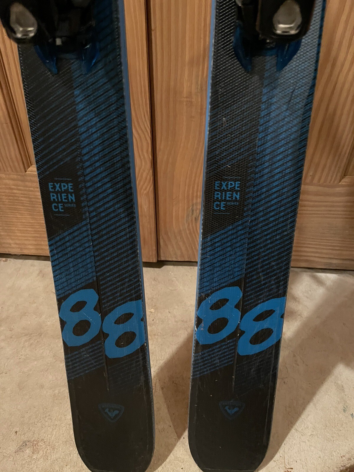 rossignol experience 88 ti 187 With Look Spx 12 Binding | eBay