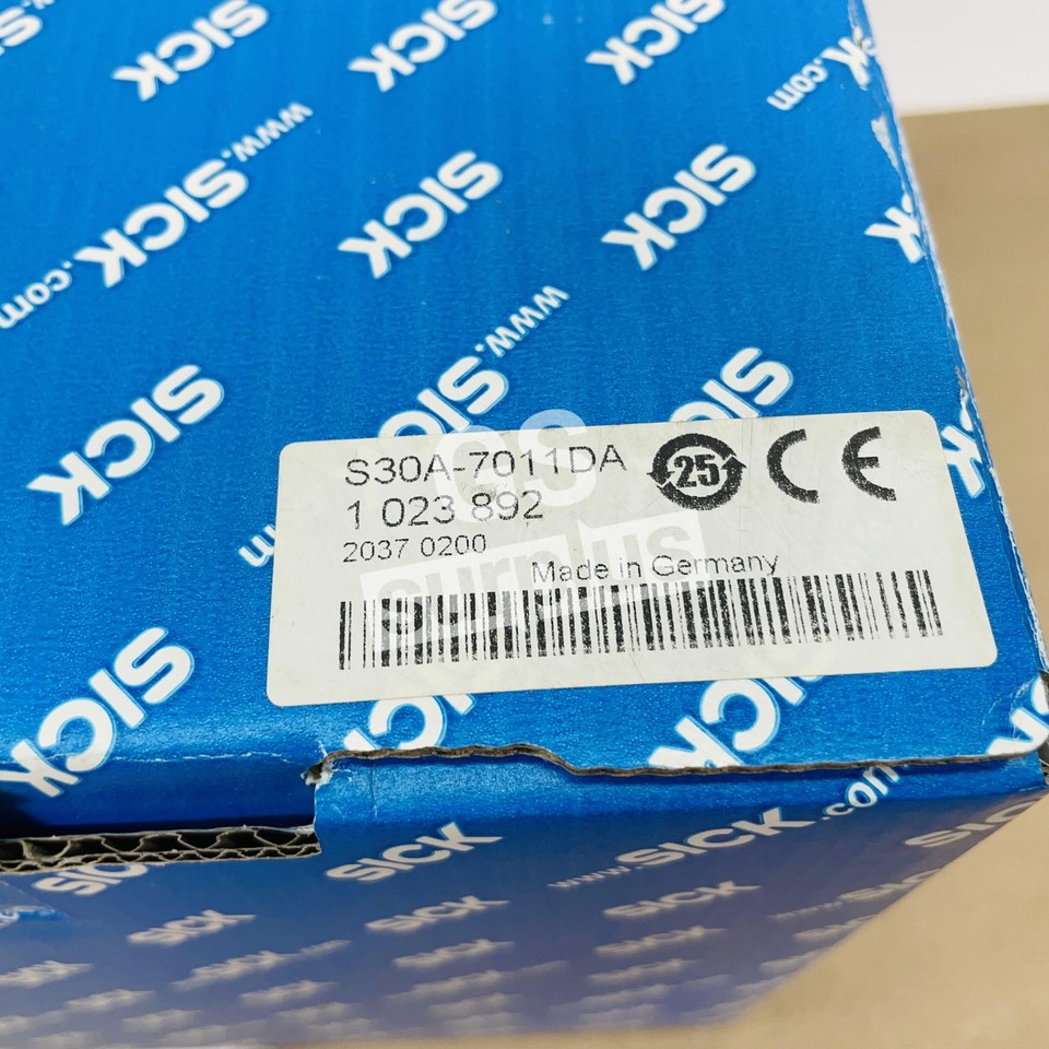 SICK S30A-7011DA / 1023892 (New) | eBay