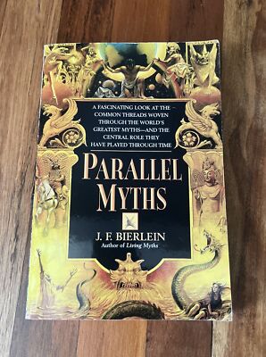 Parallel Myths - 0345381467, paperback, JF Bierlein 9780345381460| eBay