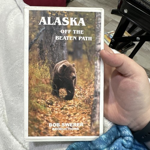 Alaska Off the Beaten Path Bob Swerer VHS 2003 | eBay