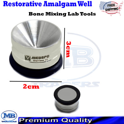 Instruments - Amalgam Well