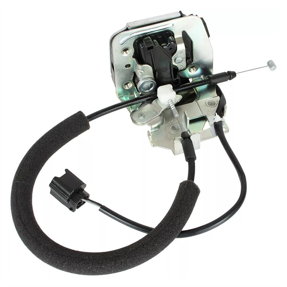 Rear Lower Right Door Lock 8200661170 For Vauxhall Movano B Renault ...