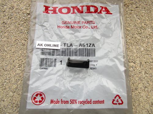 17 - 22 HONDA CR-V A/T SHIFTER LOCK RELEASE BUTTON COVER OEM NEW BLACK ...