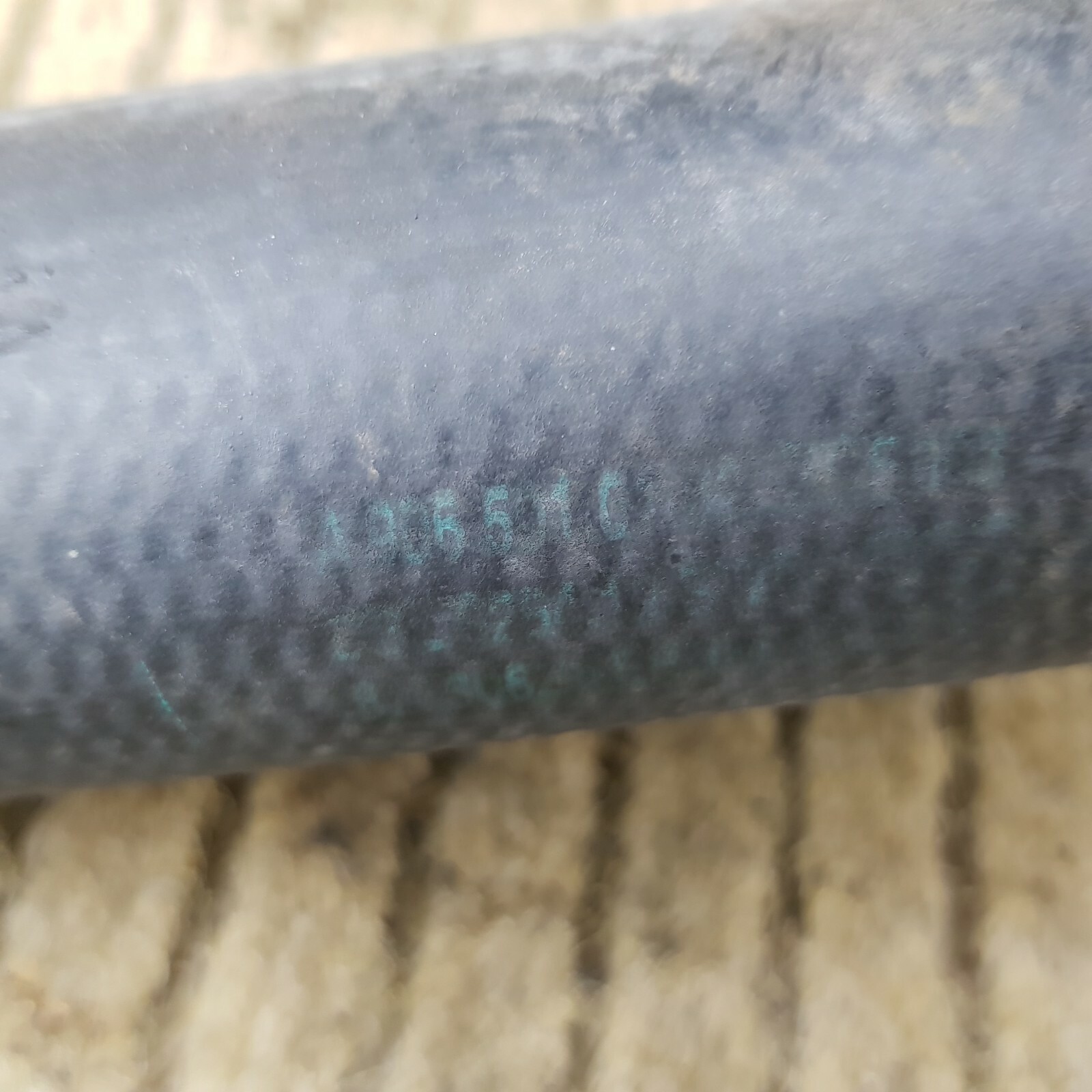 Mercedes W906 Sprinter 06-13 Radiator Coolant Hose Pipe CDI 311 313 ...