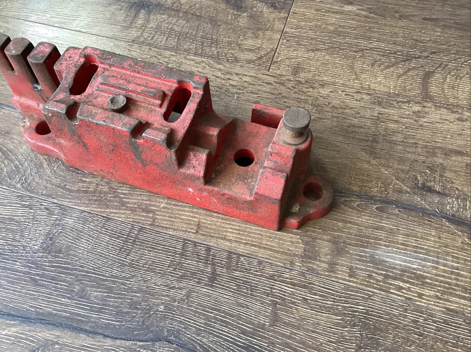 ALFCO Sickle Bar Tool Sickle Mower Tool Anvil Sickle Chain Repair Tool ...