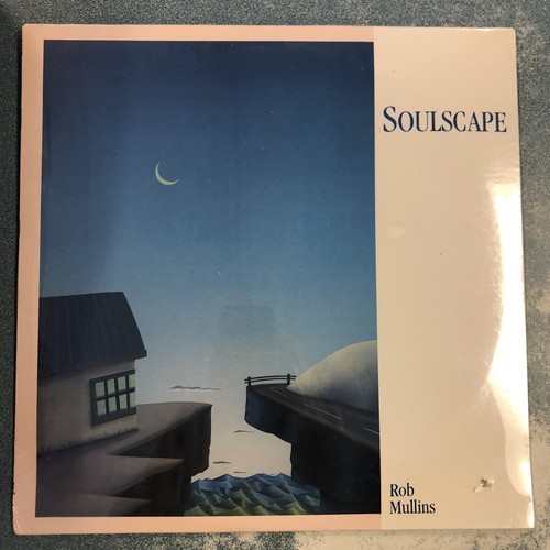 ROB MULLINS - Soulscape (1985 US Vinyl LP / Sealed New) | eBay