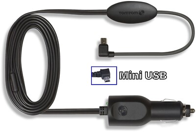 TMC RDS Kabel Adapter TomTom 4UUC2 Mini USB - Traffic Receiver (kein ...