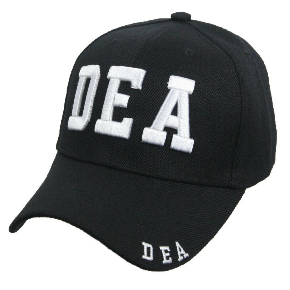 SECURITY FIRE DEPT SHERIFF CIA STAFF POLICE DEA Hat Law Enforcement ...