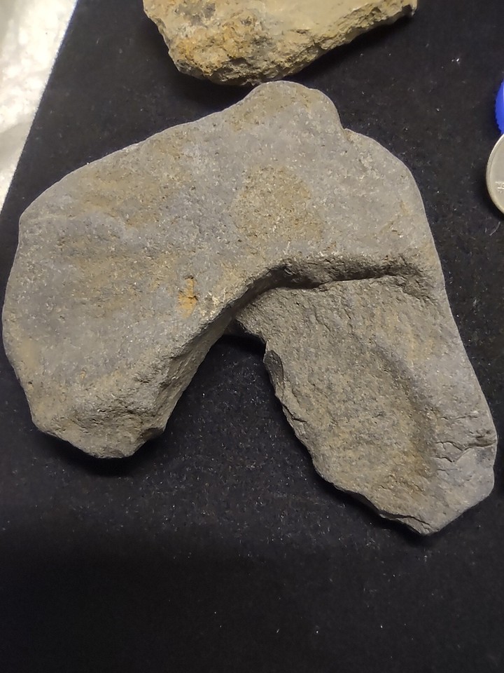 American Indian Paleo Stone Rock Tools Lot Of Four PRE 1600 Incredible ...