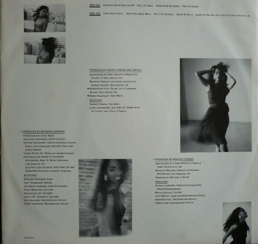 Jody Watley - Jody Watley (LP, Album) | eBay.de