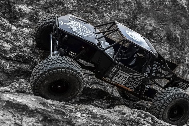 Gmade 1/10 Gr01 GOM Rockbuggy RTR GMA56010 for sale online | eBay