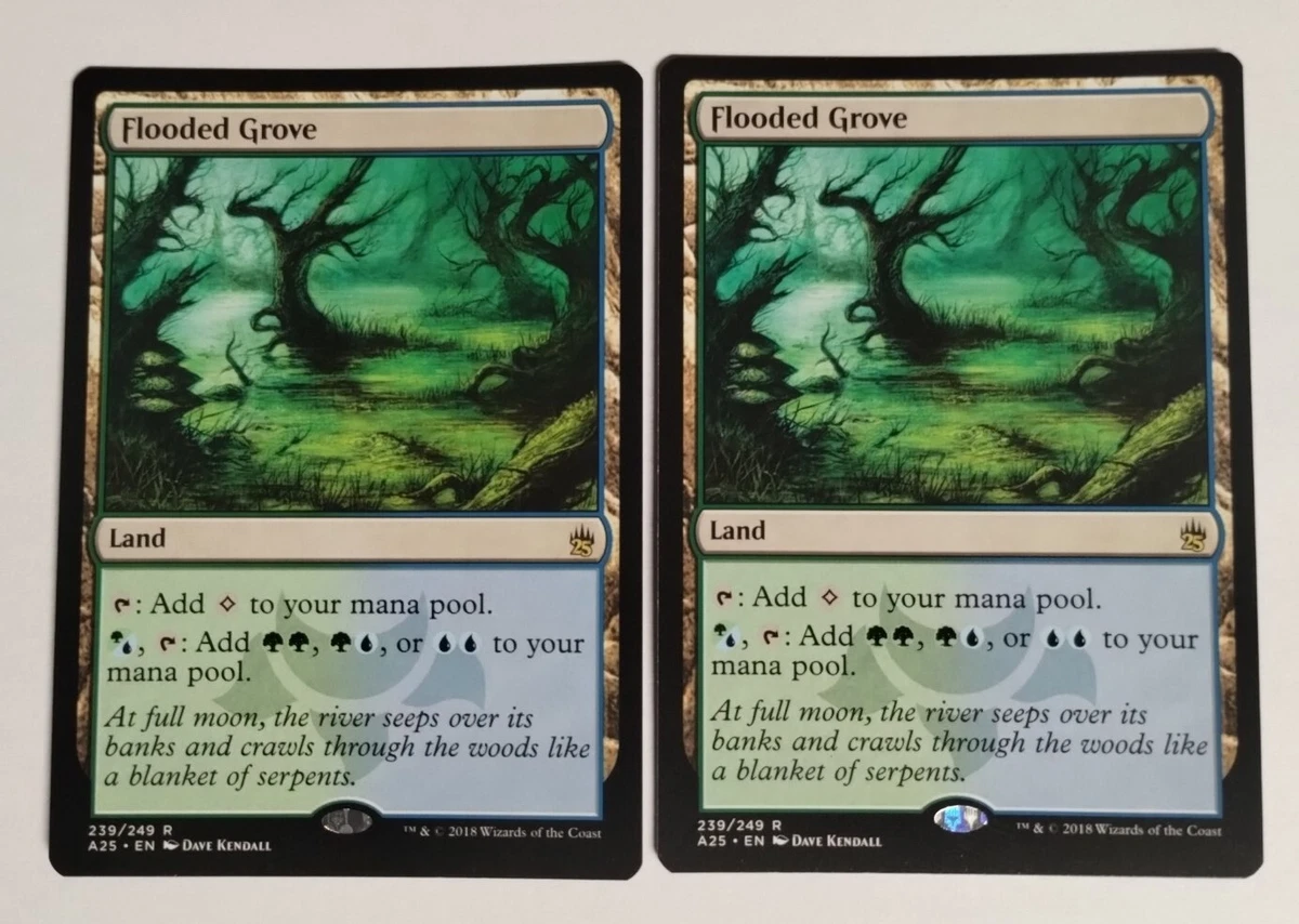 Flooded Grove