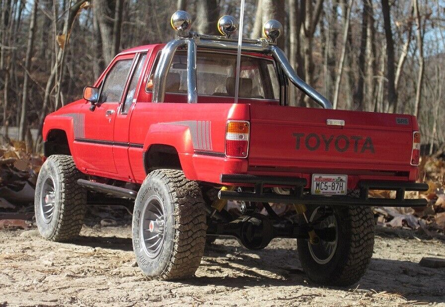 RC 1/10 USA STATES License Plate Scale Sticker American Number Plates ...