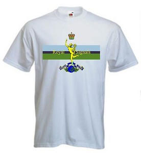 Royal Signals T-Shirt British Army The Royal Signals Tshirt | eBay