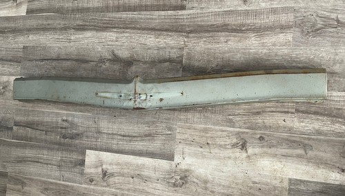 1965 Chevy Impala Belair Biscayne Header Panel Grille Grille Front ...