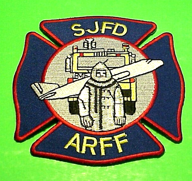 San Jose Fire Department Logo Seven Displaced, Cat Killed In Bay Area