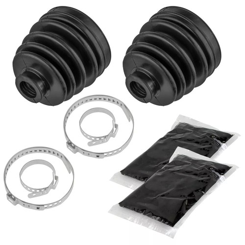 Rear Axle Outer Inner CV Boot Kit for Polaris Ranger XP 700 4X4 EFI ...