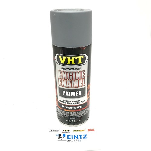 VHT SP148 High Temperature Engine Enamel LIGHT GRAY Primer - 11 oz | eBay