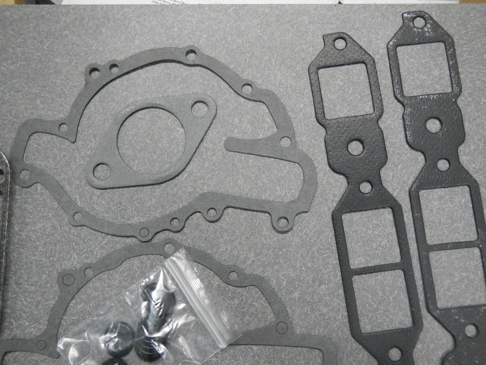 Buick Nailhead 364 401 425 Engine Gasket Set Complete BEST 1957 - 1966 ...