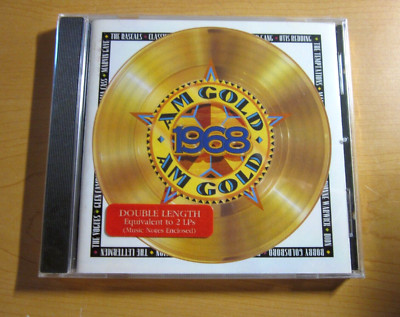 Brand New - Sealed - Time Life Music AM Gold 1968 - Sixties | eBay