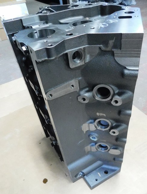 Dart LS SHP Pro Block 4.125 Bore 9.240 DH 31867212 for sale online | eBay