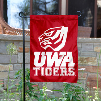 UWA Tigers Garden Flag and Yard Banner | eBay