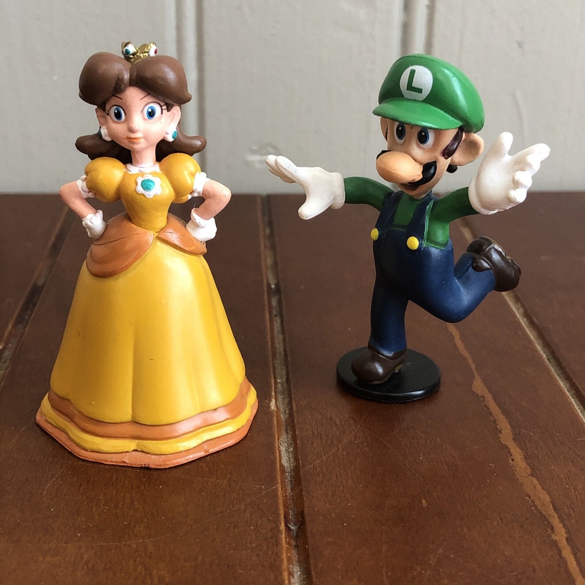 Luigi En Daisy Bruidstaart Topper