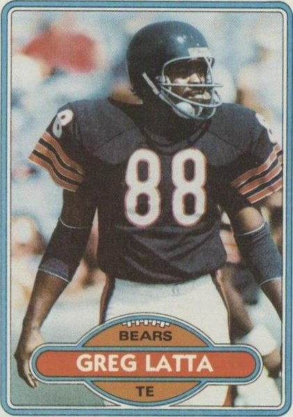 1980 Topps - #247 Greg Latta for sale online | eBay