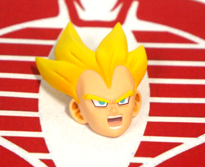 Dragon Ball Super Demoniacal Fit Body Part Vegeta Super Saiyan Scream ...