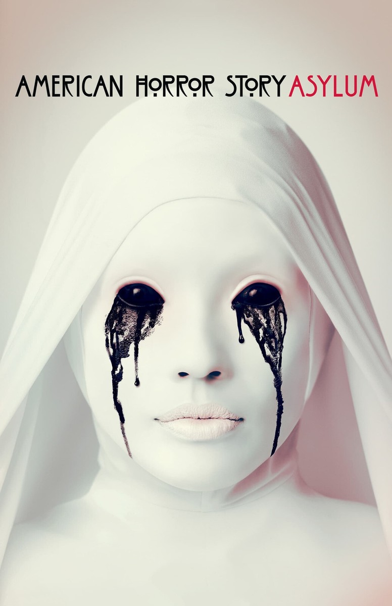 American Horror Story Asylum Movie Poster