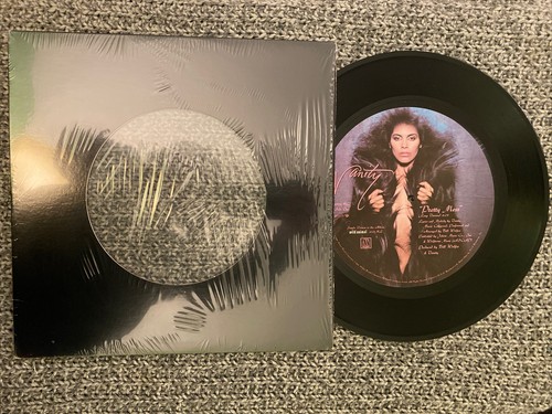 Vanity Lp 12” Pretty Mess / Mechanical Emotion 1984 N. M In Shrink | eBay