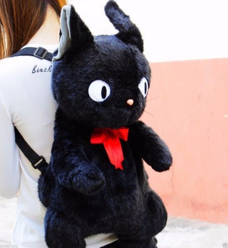 KIKI'S DELIVERY SERVICE JIJI CAT SOFT PLUSH doll 65cm GIFT | eBay