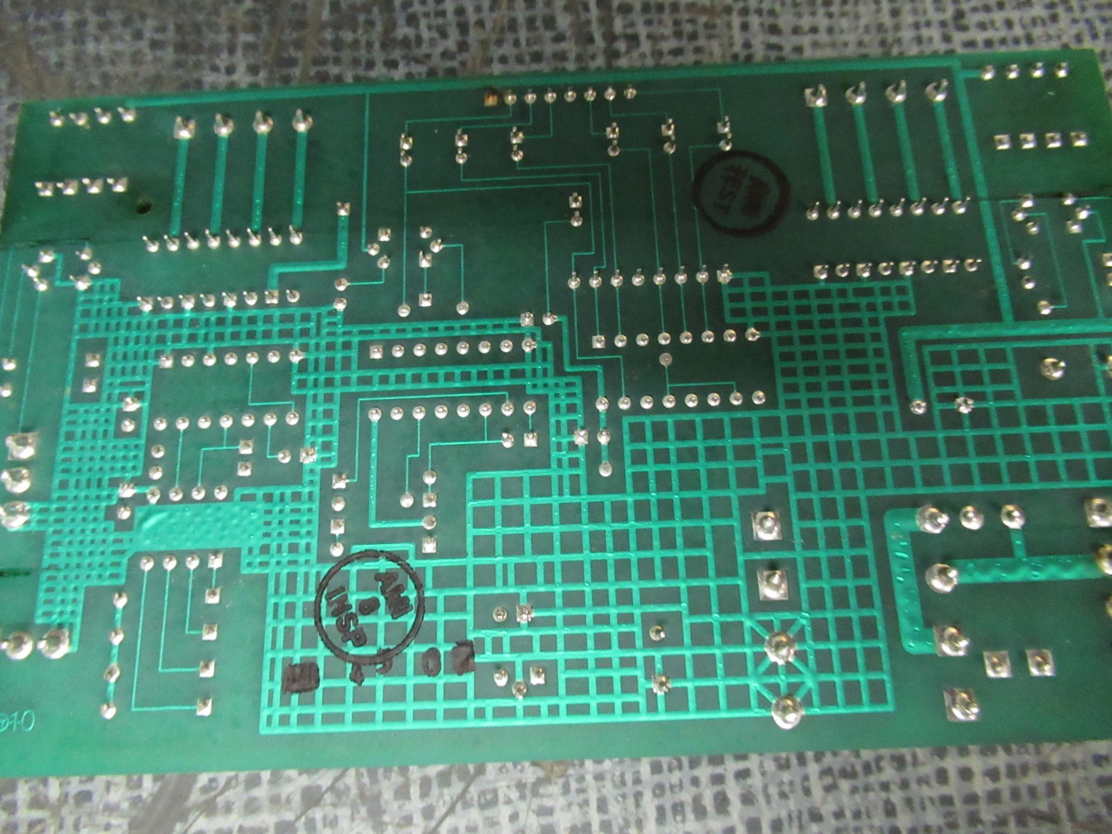 MCQUAY EXV CIRCUIT BOARD 0670016-01-0 **WARRANTY INCLUDED** | eBay