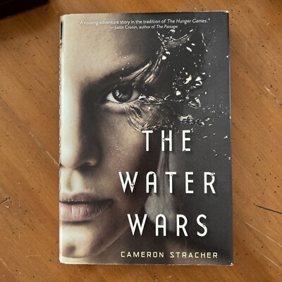 The Water Wars by Cameron Stracher (2011, Hardcover) 9781402243691| eBay