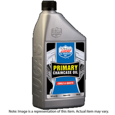 LUCAS Primary Chaincase Oil 946mL | eBay Australia