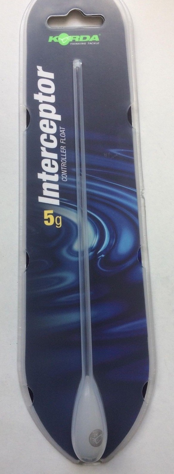 KORDA INTERCEPTOR CONTROLLER FLOAT - 5g 5060323808580 | eBay UK