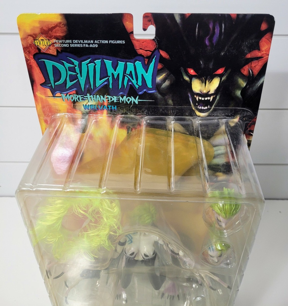 Action Figure Welvath