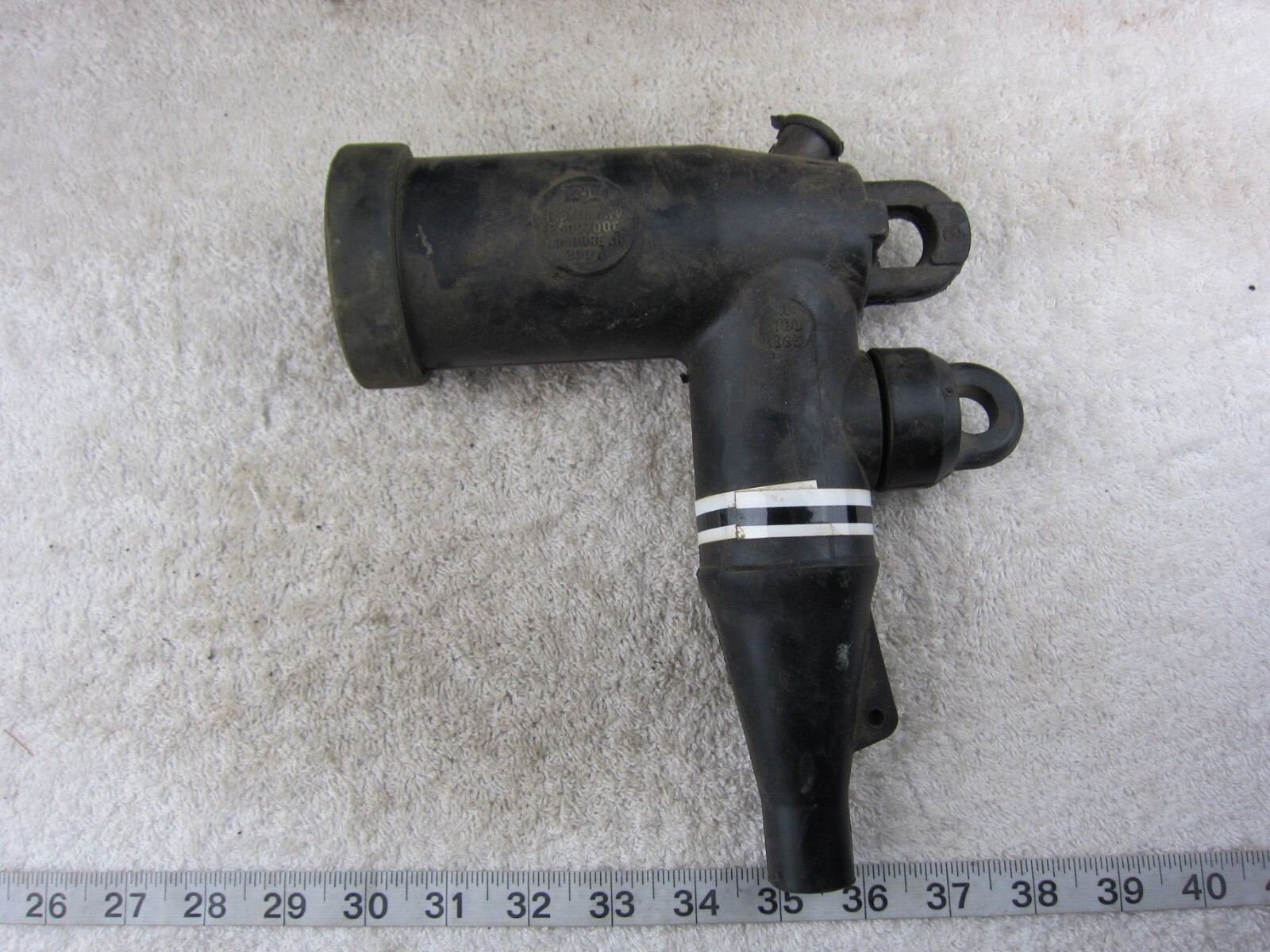 Cooper RTE LE215 15KV 200A Loadbreak Elbow with Testpoint, Used | eBay