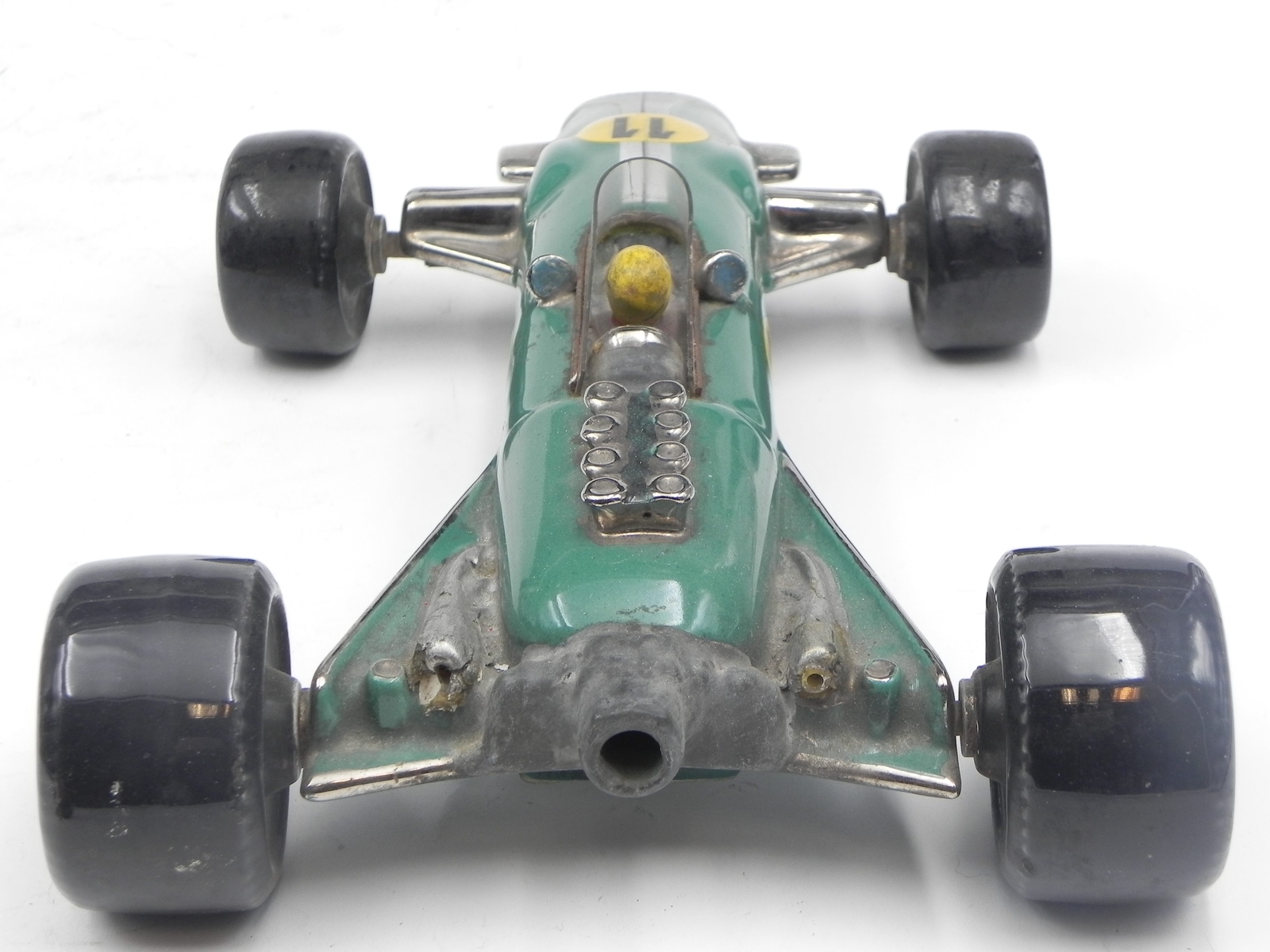 Lotus Indy Bottle Vintage Ceramic Bottle Race Car R.E.M. Originals ...