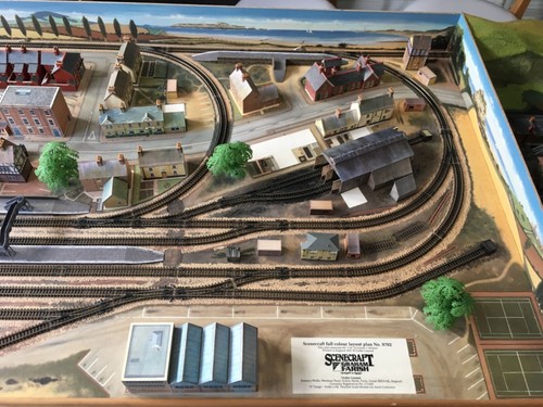 graham farish railway layout | eBay UK