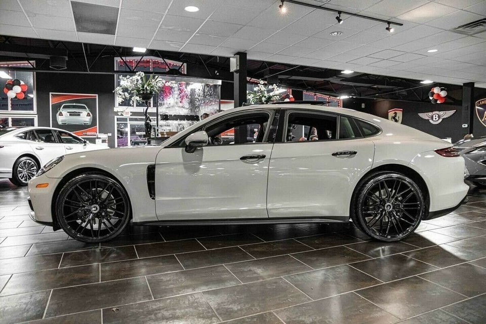 22" Road Force RF13 Wheels for Porsche Panamera GT GTS Cayenne Rims | eBay