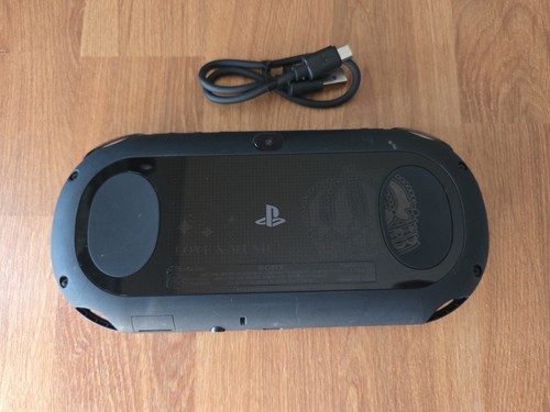 Uta no Prince Sama Music 3 PS VIta Limited Edition PCH-2000 Black Console | eBay