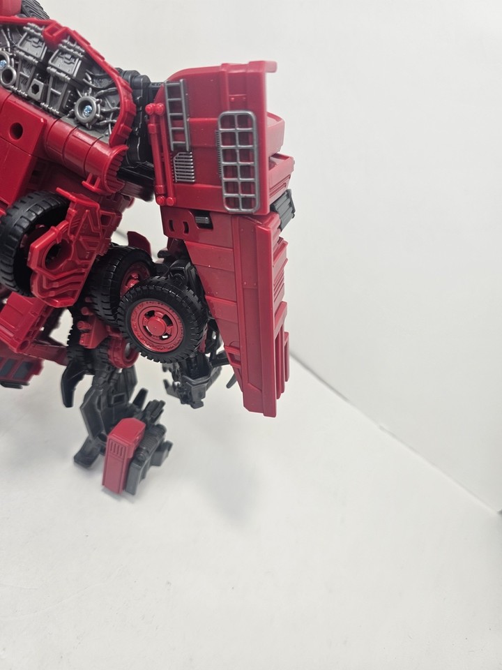 Transformers Constructicon Overload Incomplete SS-66 Studio Series ...