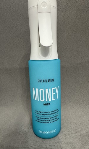 Color Wow Money Mist Leave In Conditioner All Hair Types Full Size 5 oz ...